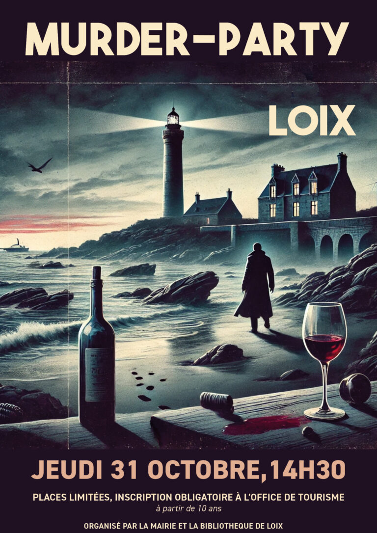 Halloween 2024 : Murder-Party – Loix